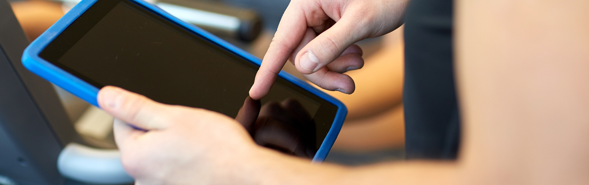 Portal & App Info - Parkpoint Health Club