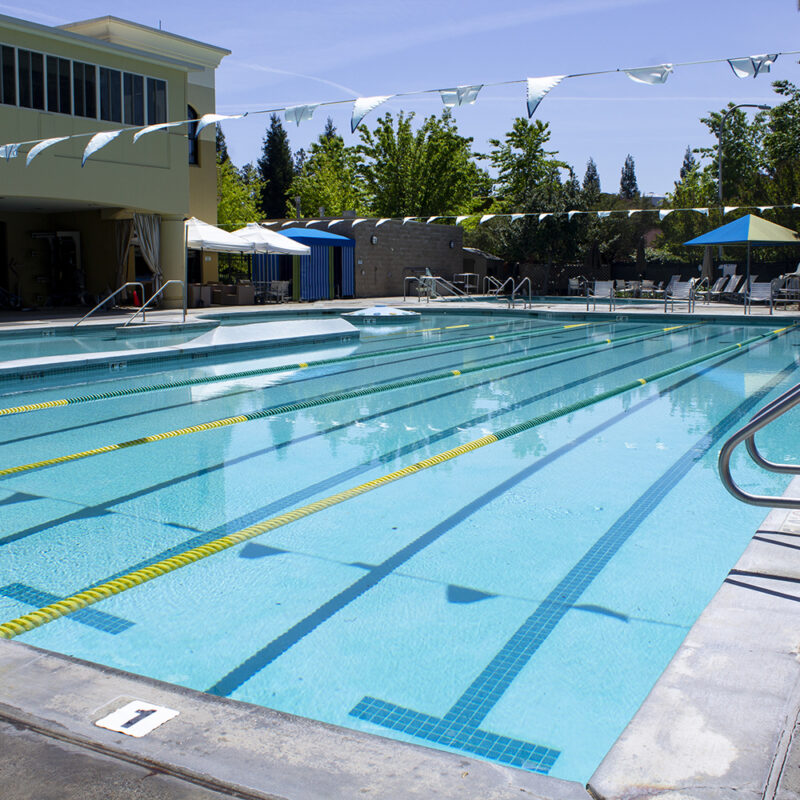 Parkpoint Healdsburg - Parkpoint Health Club